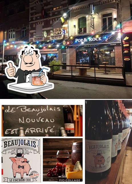 Pop & Rock Café, Cambrai - Menu du restaurant, prix et avis