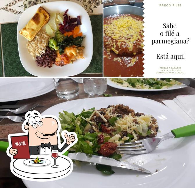 Prego Bar, Santa Maria - Menu do restaurante, preços e opiniões