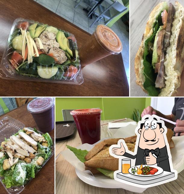 Que Torta Salads and more in El Cajon - Restaurant reviews