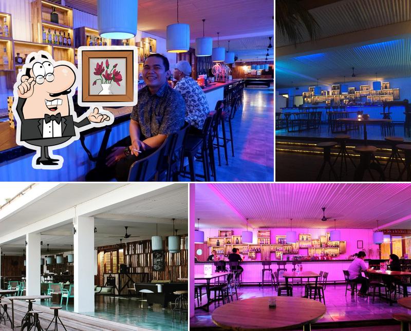 TIIGO Beach Club, Batam - Restaurant reviews