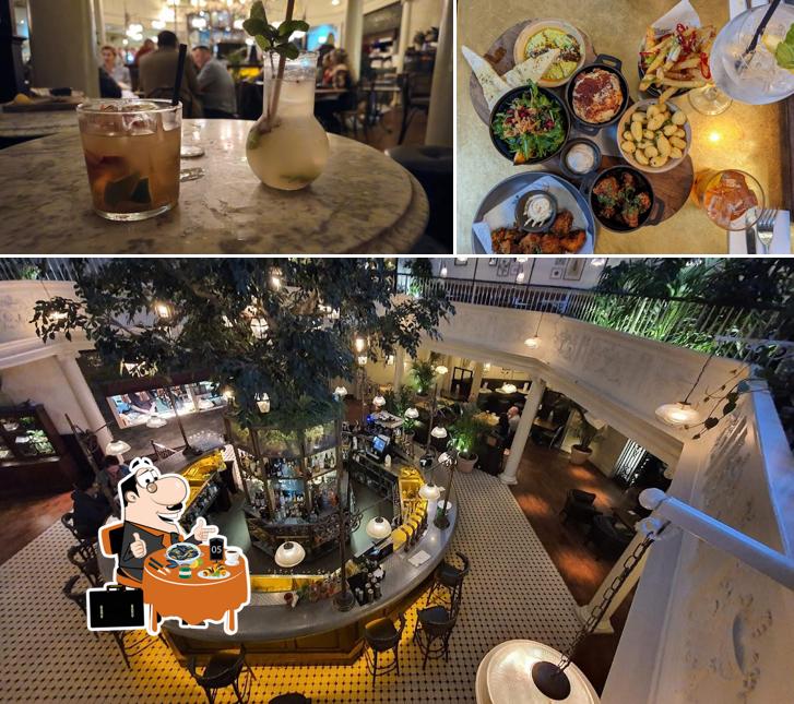 The Botanist Bath, Bath - Restaurant menu, prices and reviews