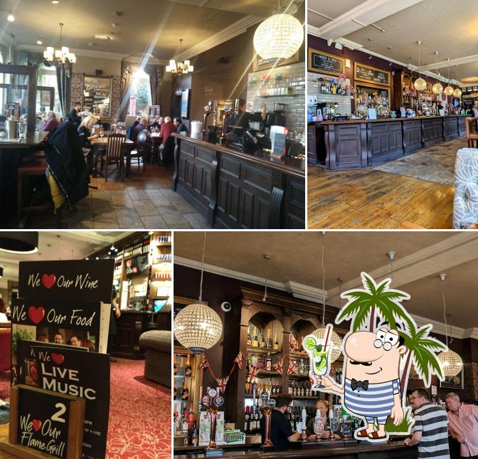 Brockley Jack in London - Restaurant menu and reviews