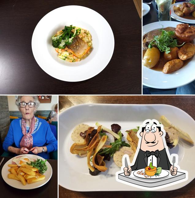 The Sully Inn, Penarth - Restaurant menu, prices and reviews