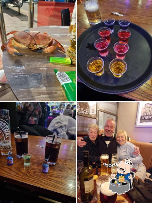 The Three Brass Monkeys, Bridlington - Restaurant menu, prices and reviews