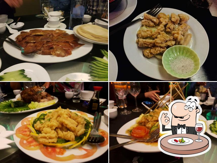Red Chamber restaurant, Johannesburg - Restaurant menu and reviews