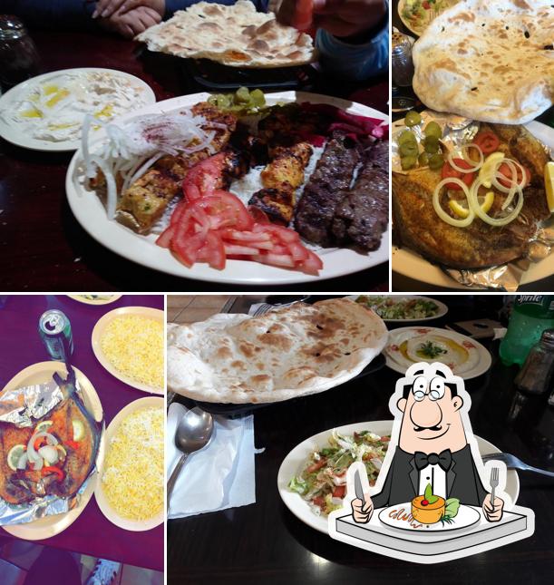 Al Tannour, Anaheim - Restaurant menu, prices and reviews
