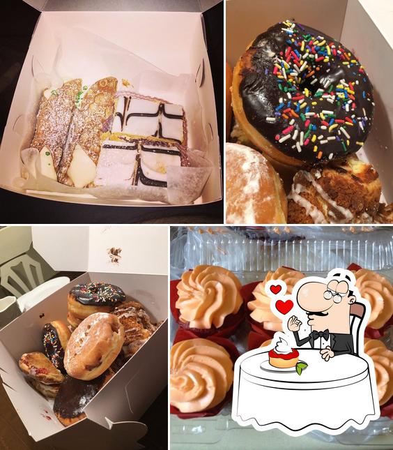 Alfonso's Pastry Shoppe, 4366 Amboy Rd in New York City - Restaurant ...