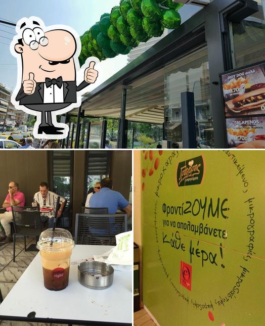 Gregory's, Athens, Panormou 74 - Restaurant reviews