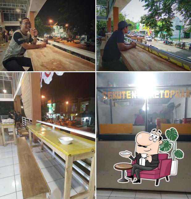 Ayam Geprek MANTUL RSUD Ahmad Yani restaurant, Metro - Restaurant reviews