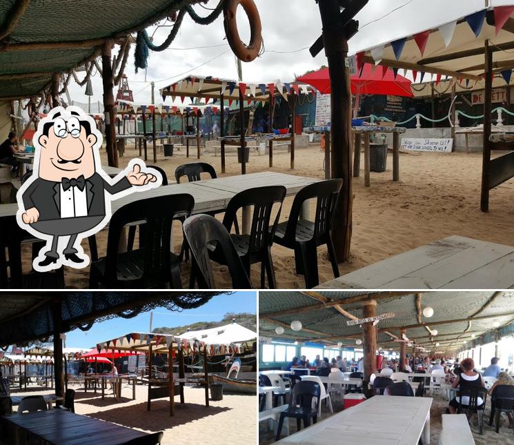 De Vette Mossel Grootbrak Beach Seafood Restaurant Experience, Mossel ...