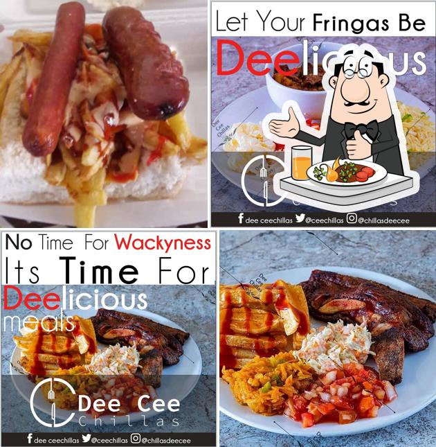 Dee Cee Chillas, Meadowlands East - Restaurant menu, prices and reviews