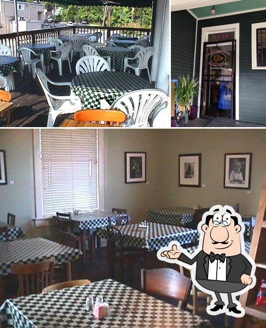 Bogie's Deli, Memphis - Restaurant menu, prices and reviews