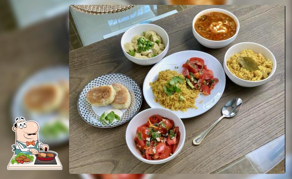 European Dumplings Cafe in Castle Hills - Restaurant menu and reviews