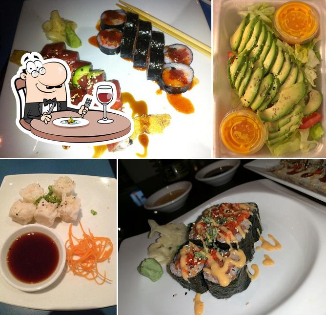 Fah Asian Bistro & Sushibar in Boca Raton - Restaurant menu and reviews