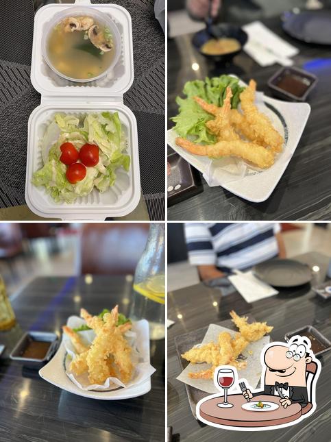 Happy Ramen and Sushi, Pinole - Restaurant menu, prices and reviews