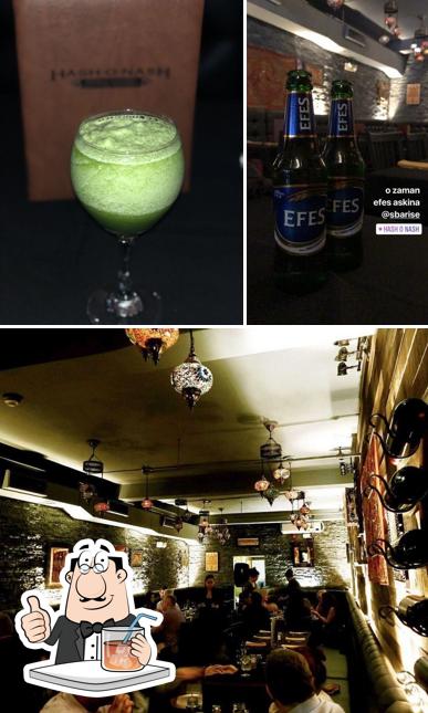 Hash O Nash in Mamaroneck - Restaurant menu and reviews