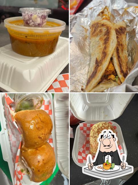 Junction - Indian Street Food (Hamilton), Hamilton - Restaurant menu ...