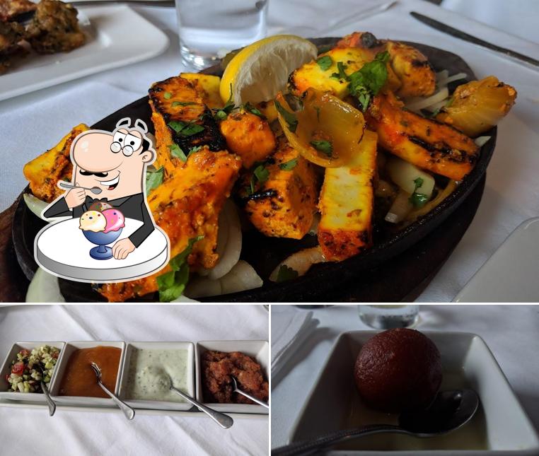 Kavil's North indian cuisine, Gerrards Cross - Restaurant menu, prices ...