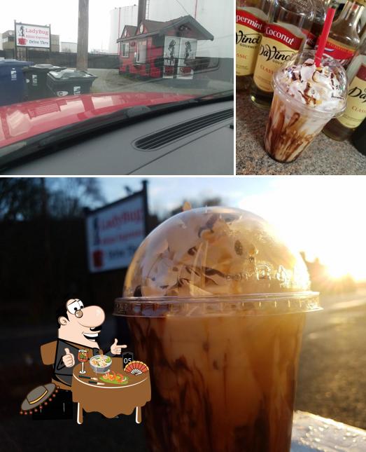 Ladybug Espresso, Tacoma - Restaurant menu, prices and reviews