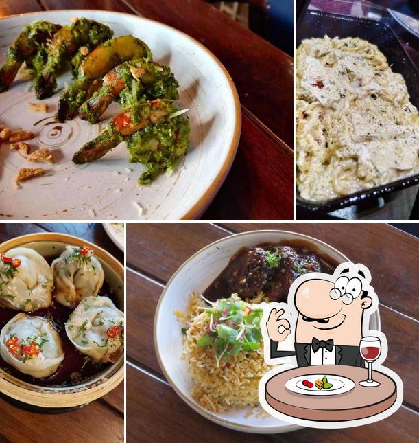 MITRON At George, Fort, Mumbai - Restaurant menu and reviews
