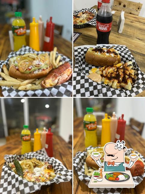 Monkey's Hot Dogs, Culiacán Rosales - Menú del restaurante, precios y ...