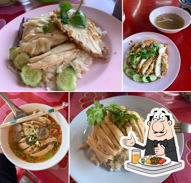 Pattaya's Best Fried Chicken and Rice, Pattaya - Restaurant menu ...
