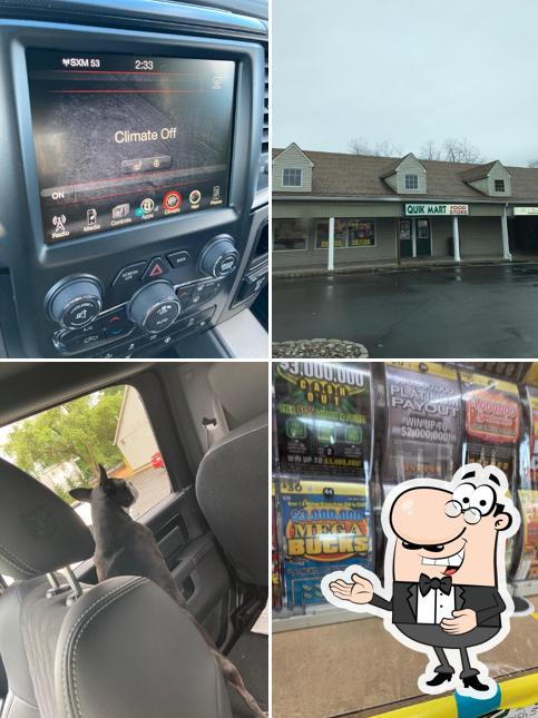 Quik Mart in Bridgewater - Restaurant menu and reviews