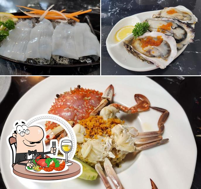 Ratchada Buffet International, Bangkok - Restaurant menu, prices and ...