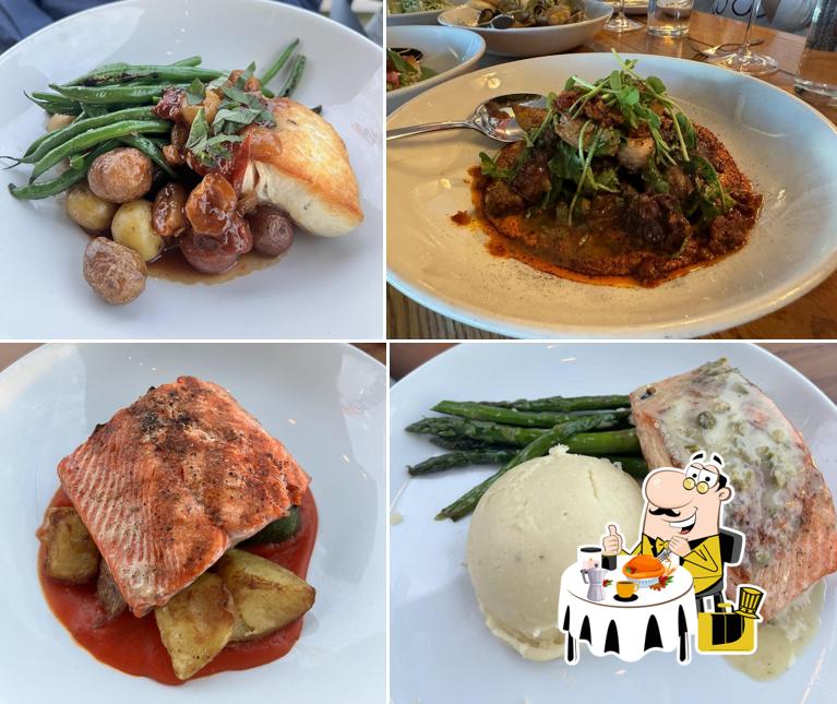 Ray's Cafe in Seattle - Restaurant menu and reviews