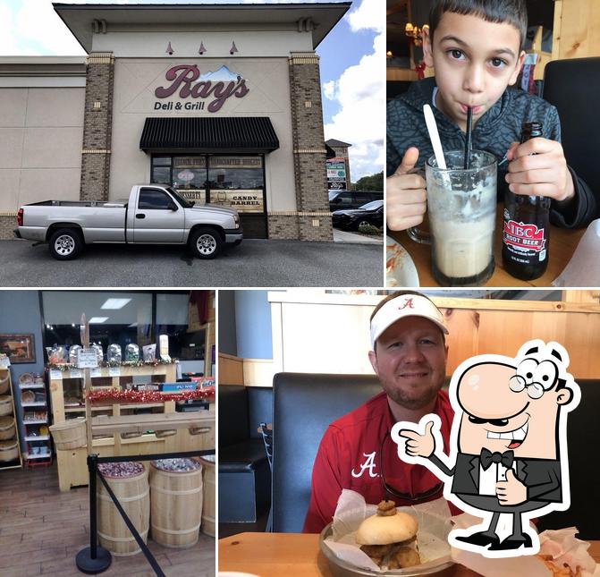 Ray's Deli and Grill in Lake City - Restaurant menu and reviews