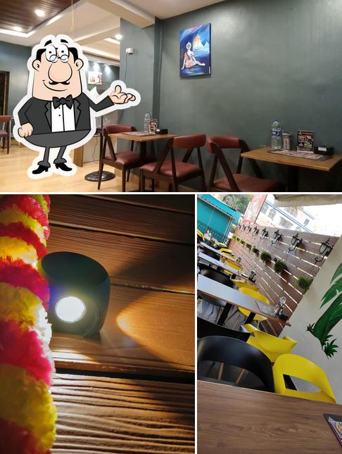 SA Dosa Cafe, Pune, 65/5/H - Restaurant menu and reviews