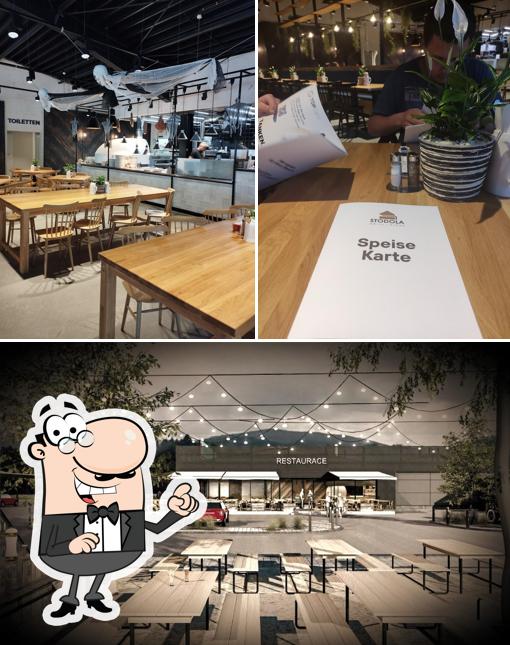 STODOLA Grill-Pizza, Potůčky - Restaurant menu, prices and reviews