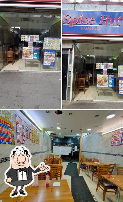 Spice Hut Commercial Road London in London - Restaurant reviews