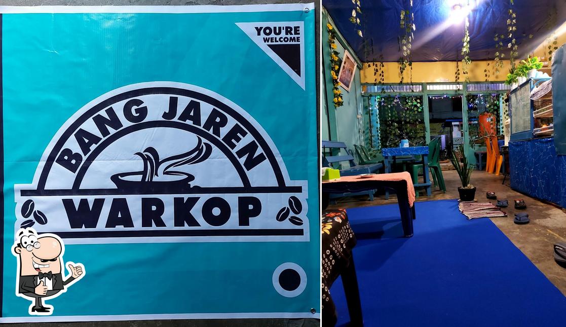 WARKOP BANG JAREN, Tigabinanga