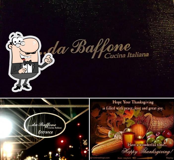 da Baffone Cucina Italiana in Crystal Lake - Restaurant menu and reviews