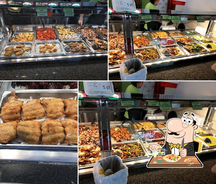 Restaurante Ruby Thai Kitchen, Marlborough - Opiniones del restaurante
