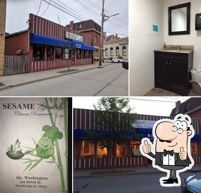 Sesame Garden in Pittsburgh - Restaurant menu and reviews