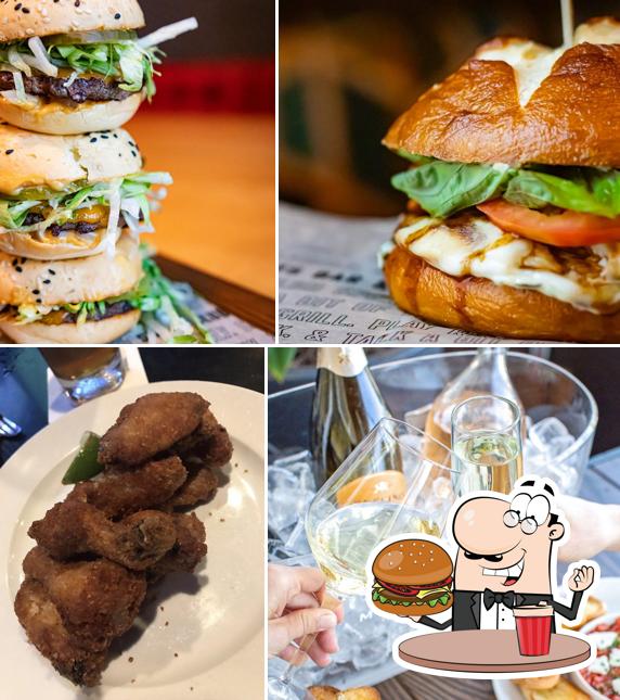Shark Club Sports Bar & Grill, Winnipeg - Restaurant menu, prices and ...