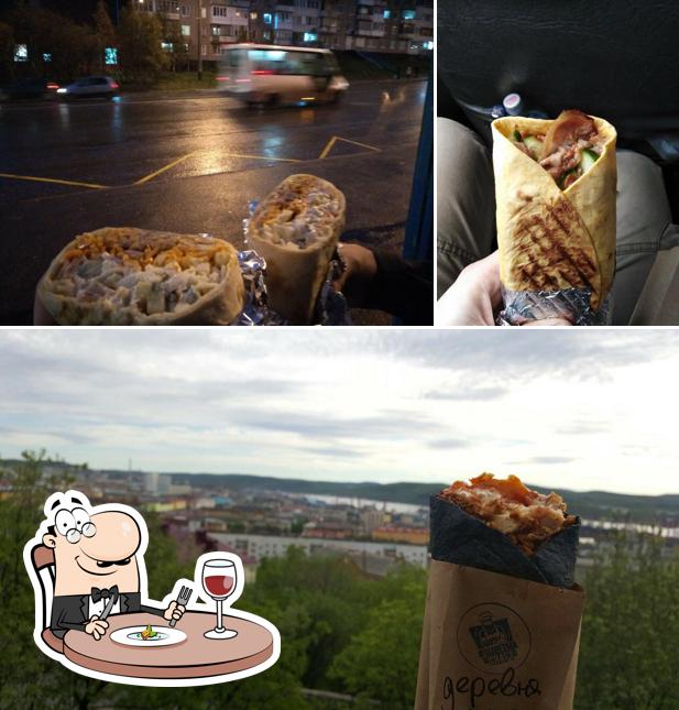 Shawarma Craft restaurants in Murmansk, summer 2024 - Restaurant Guru