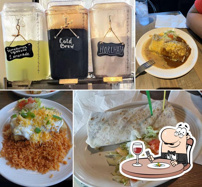 Someburros, Phoenix - Restaurant menu, prices and reviews