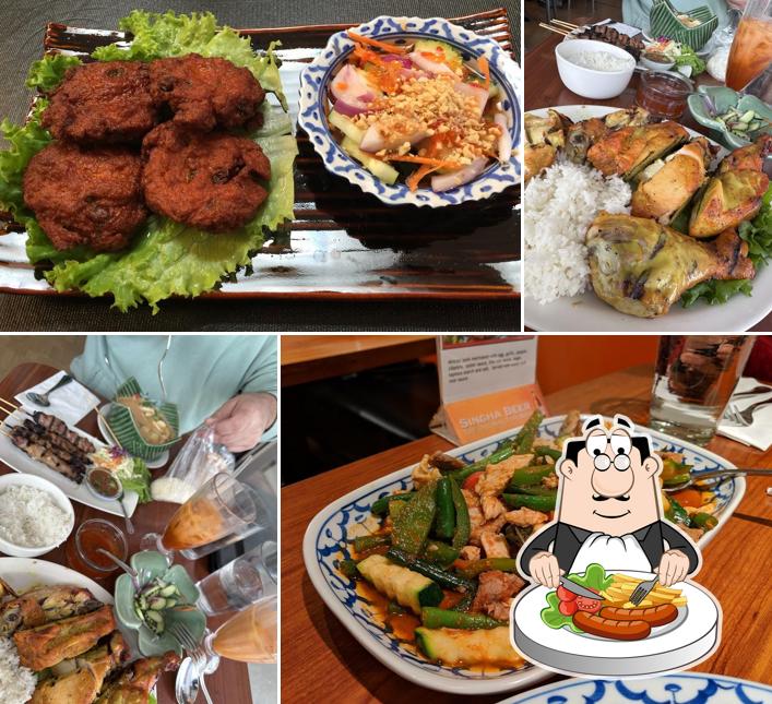 Spice Me Thai Cuisine, Half Moon Bay - Restaurant menu, prices and reviews
