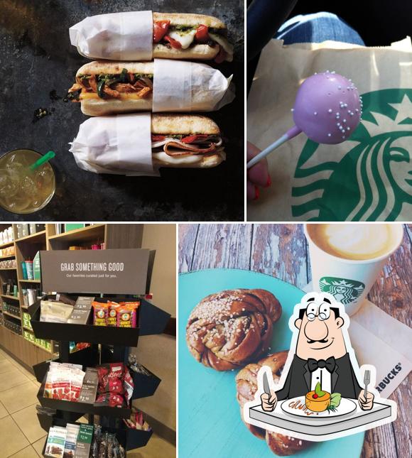 Starbucks, Costa Mesa - Menú del restaurante, precios y reseñas