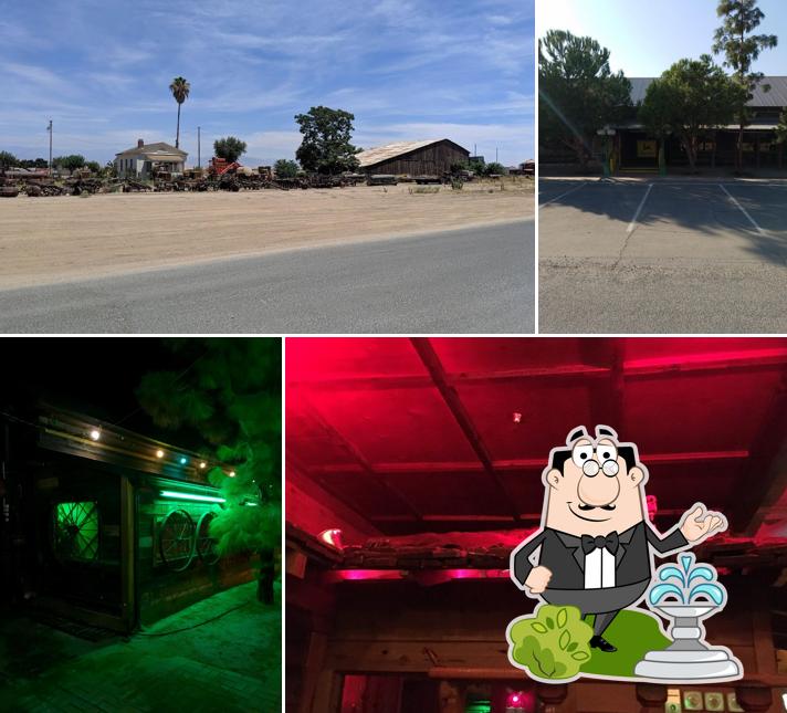 Dutch Frontier Restaurant, Ducor - Restaurant menu, prices and reviews