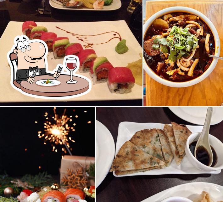 Sun Shui Asian - Authentic Chinese Cuisine, Bedford - Restaurant menu ...