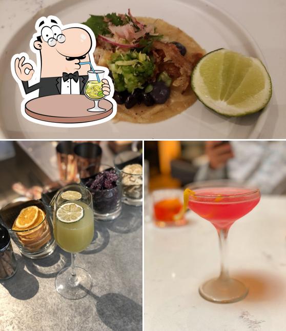 Taft-Diaz in El Paso - Restaurant menu and reviews