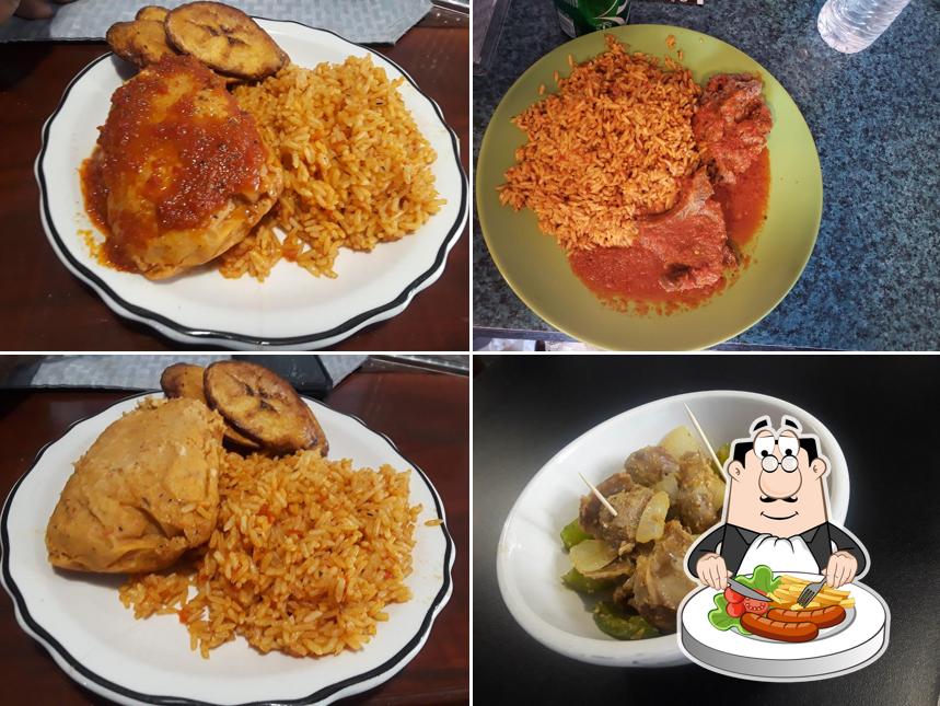 Tfk African food., Tampa - Restaurant menu, prices and reviews