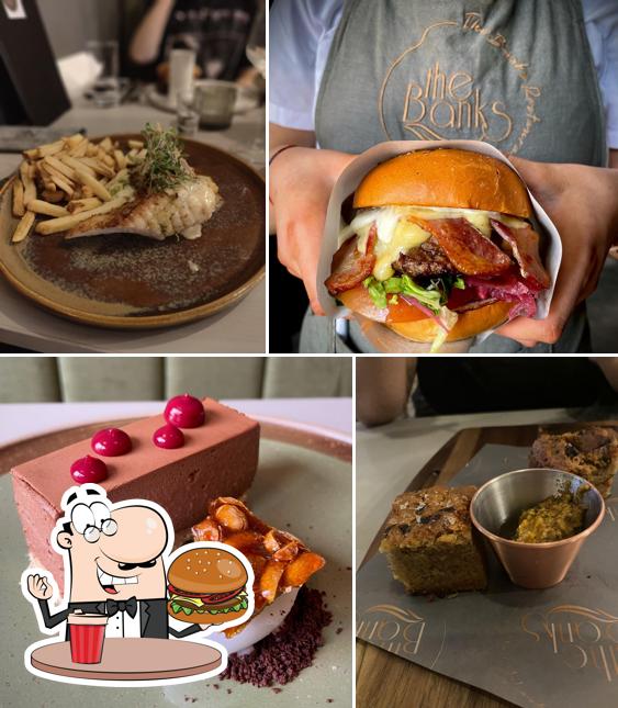 The Banks Restaurant, Strabane - Restaurant menu, prices and reviews