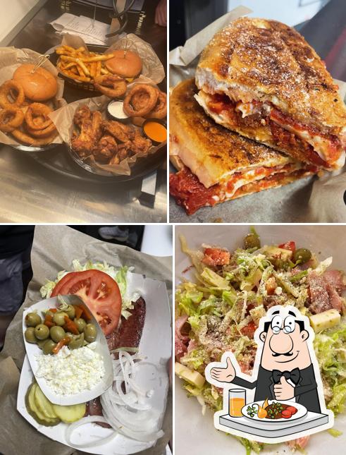 The Buzz, Hahira - Restaurant menu, prices and reviews