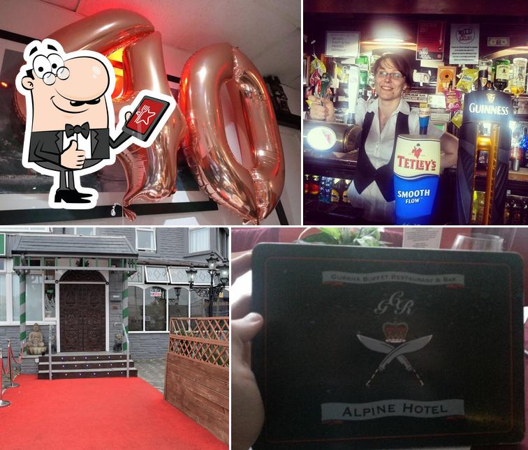 The Gurkha - Buffet Restaurant, Hotel & Bar, 148-154 Waterloo Rd in ...