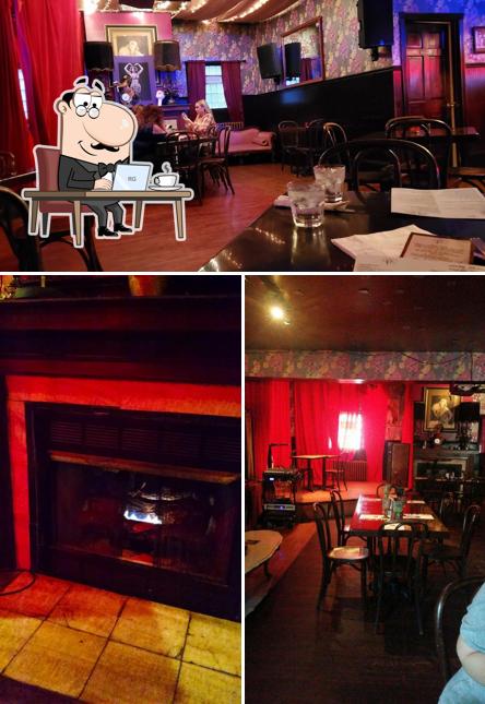 The Gypsy Parlor, Buffalo - Restaurant menu, prices and reviews